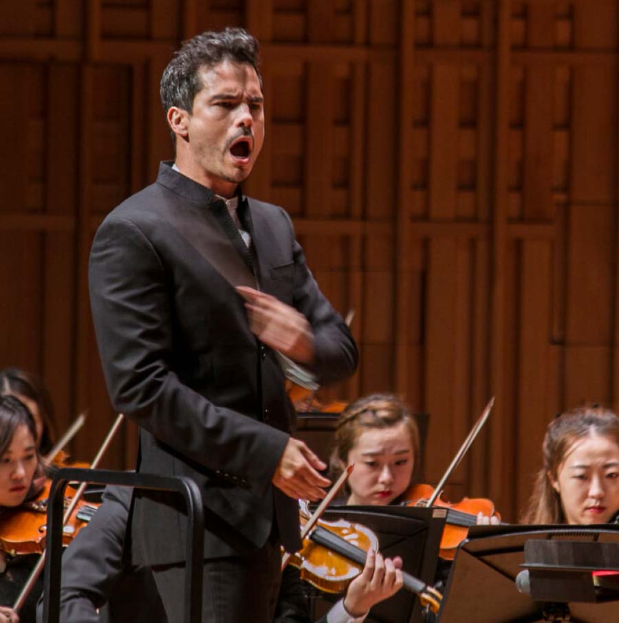 Dane Lam, Conductor and Music Director