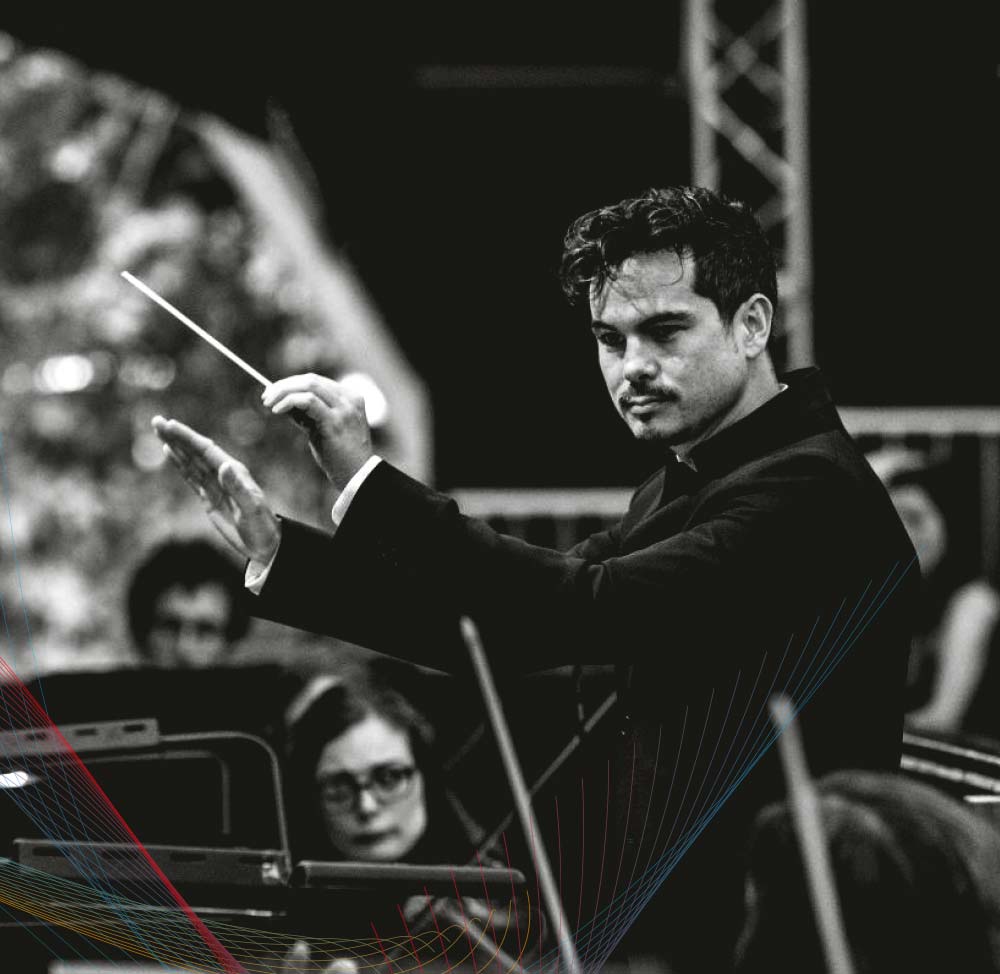 Dane Lam, Conductor and Music Director
